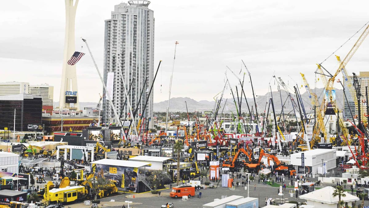 CONEXPO 2026 Preview: New Tech, Equipment and Solutions for Crane ...