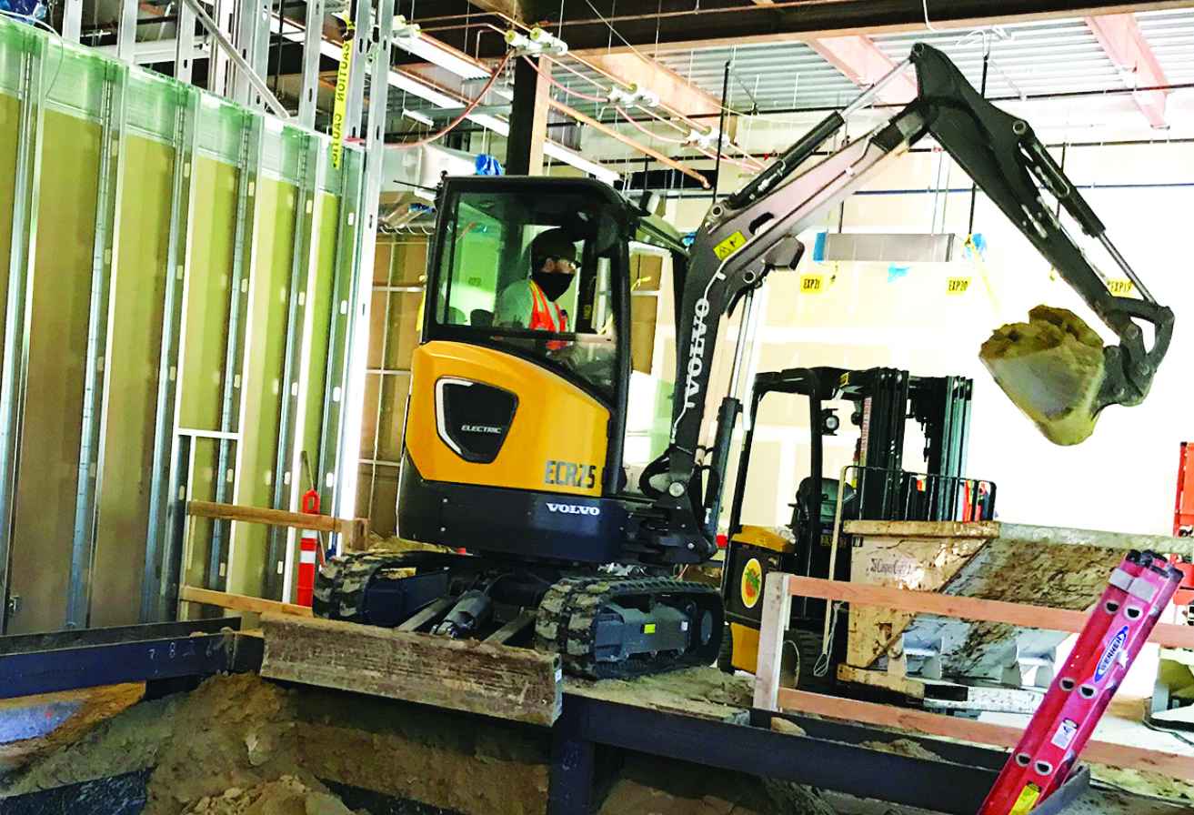 Electric Construction Equipment: A Sustainable and Cost-Effective ...