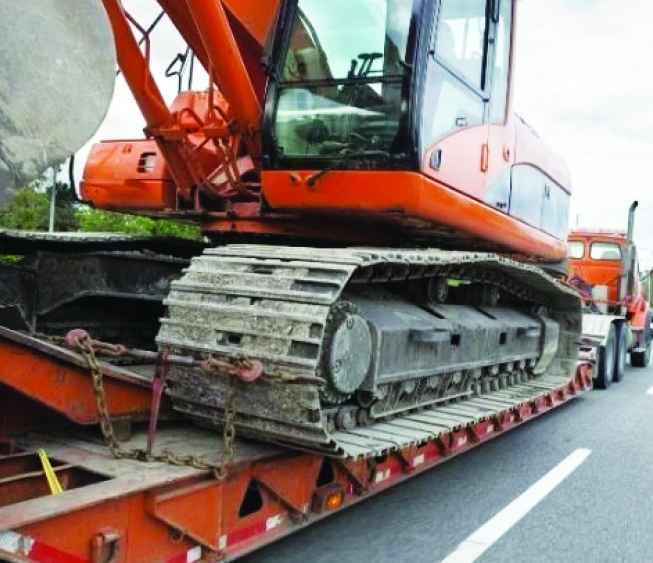 DOT Load Securement: Essential Chain and Tie-Down Regulations | Crane ...