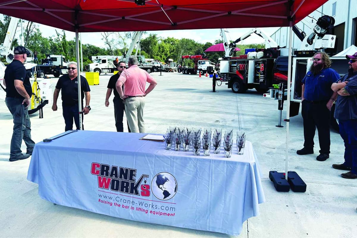 A New Chapter for CraneWorks | Crane Hot Line