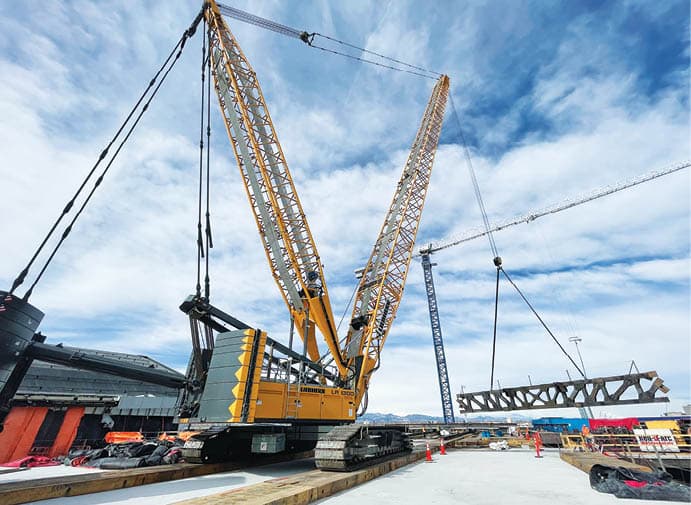 Successful Lifts Start With Safe Rigging | Crane Hot Line