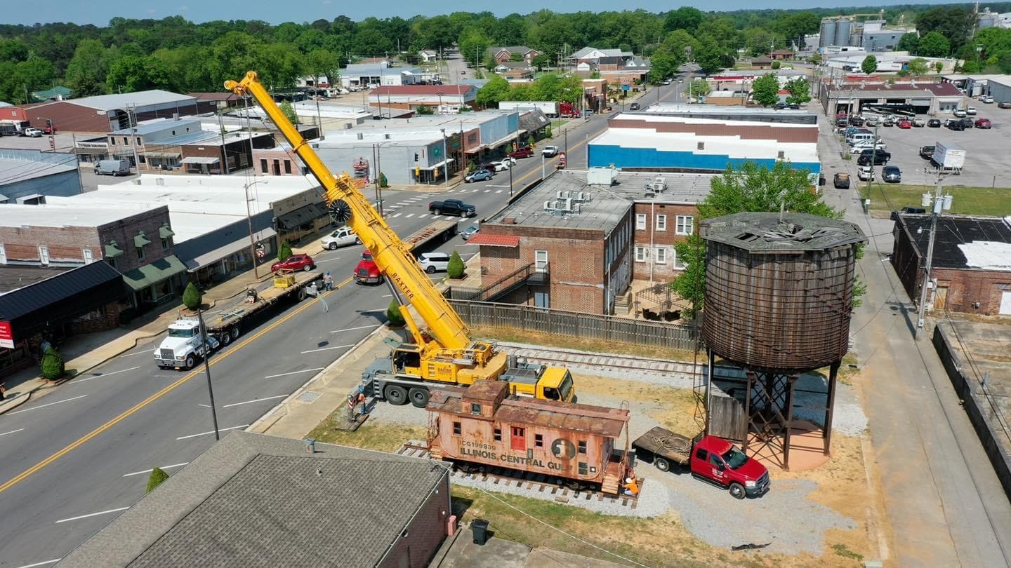 Barnhart Expands Portfolio with Acquisition of Baxter Crane and Rigging ...