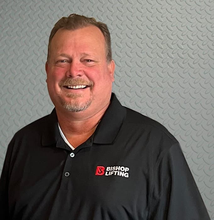 Stewart Joins Bishop Lifting as Crane and Infrastructure BDM | Crane ...