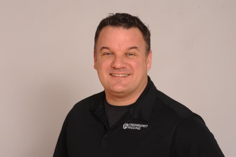 Mike Beres Named Vice President at Engineered Rigging | Crane Hot Line