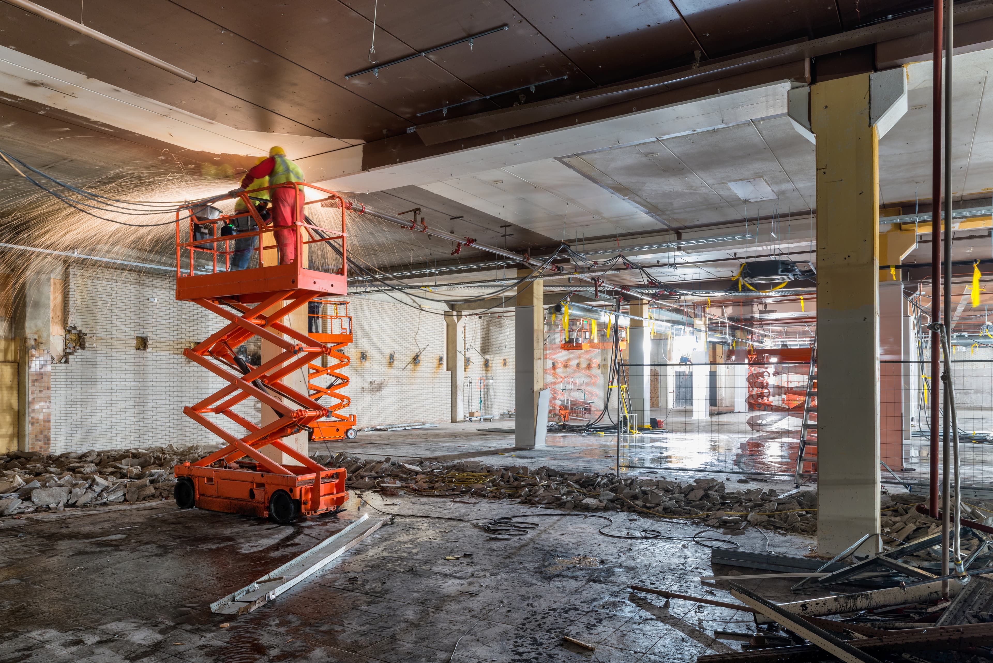 NIOSH Scissor Lift Tipover Study Details Updated | Crane Hot Line